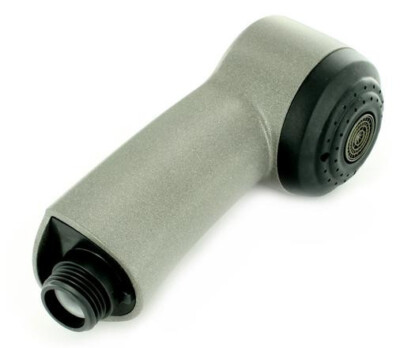 Blanco 127940 Brausekopf MERKUR-S HD alumetallic komplett Farbindex C ...