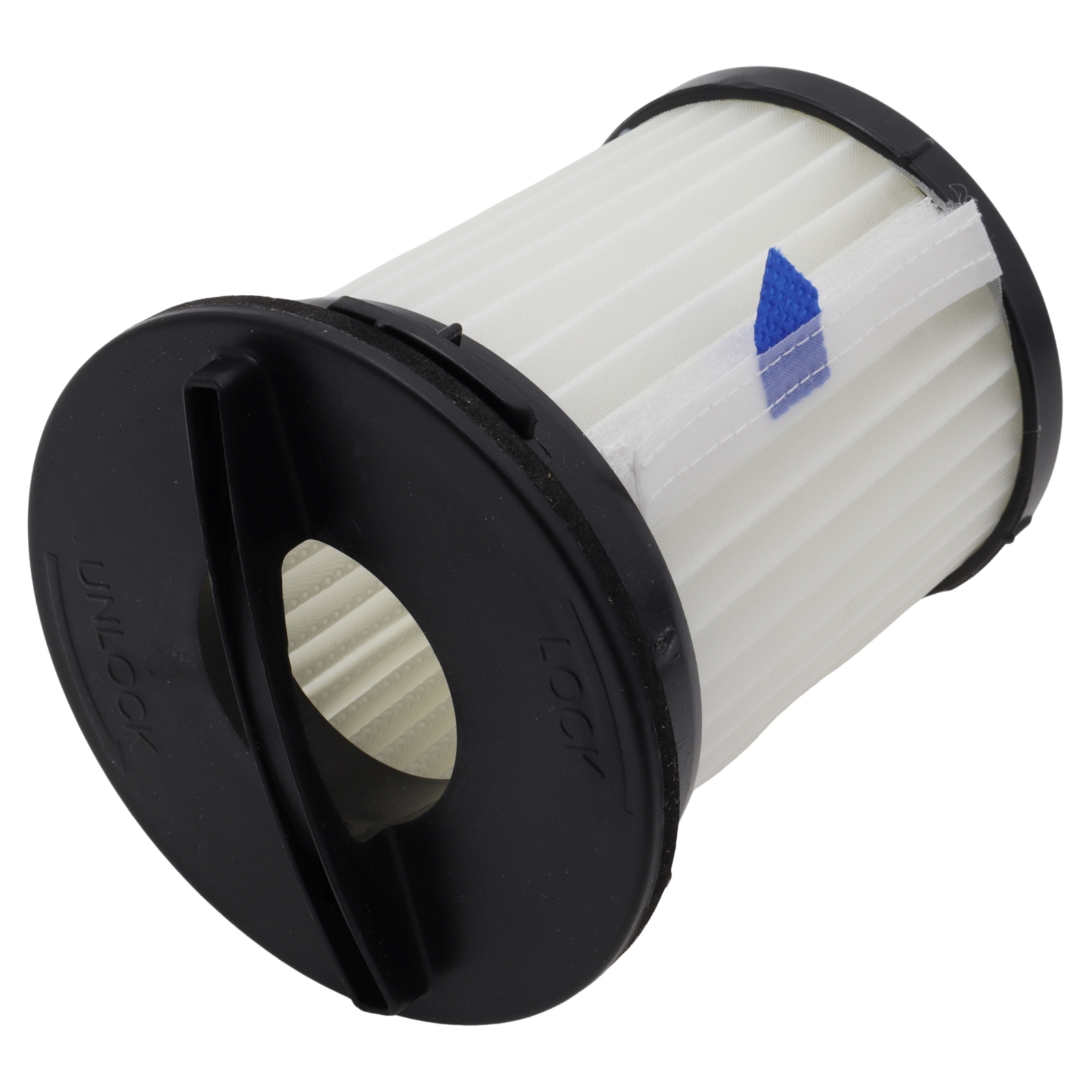 Ariete HEPA filter with ORIGINAL mesh for JetForce 2748 2791 vacuum ...