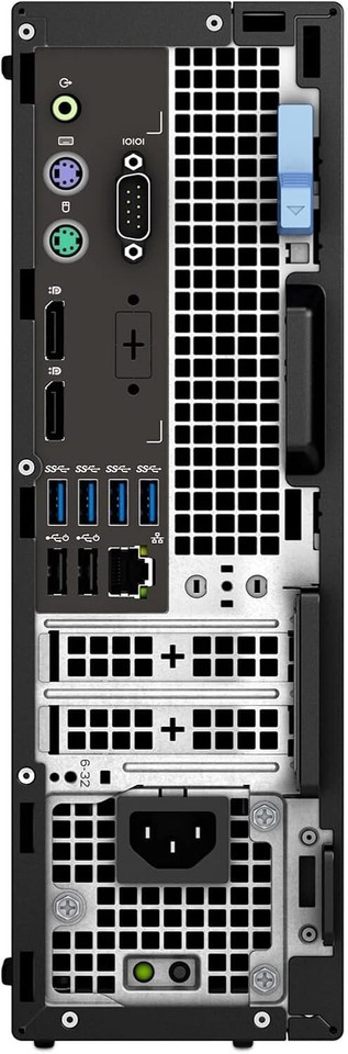 Dell Precision 3430 SFF Computer Core i5 8th Gen 6-core 16GB Ram 256GB ...