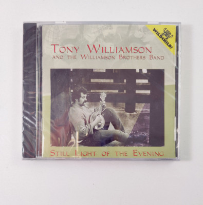 TONY WILLIAMSON - Still Light Of The Evening - [CD] BRAND NEW & SEALED ...