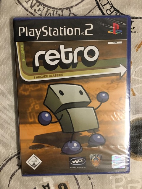 Retro 8 Arcade Classics | Ps2 günstig kaufen | eBay
