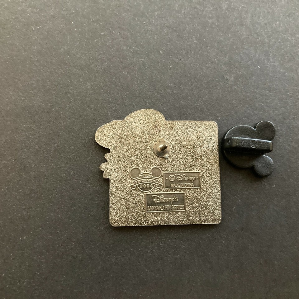 DLR - Cast Member Lanyard Series - Words - Yipee! Disney Pin 30235 | eBay