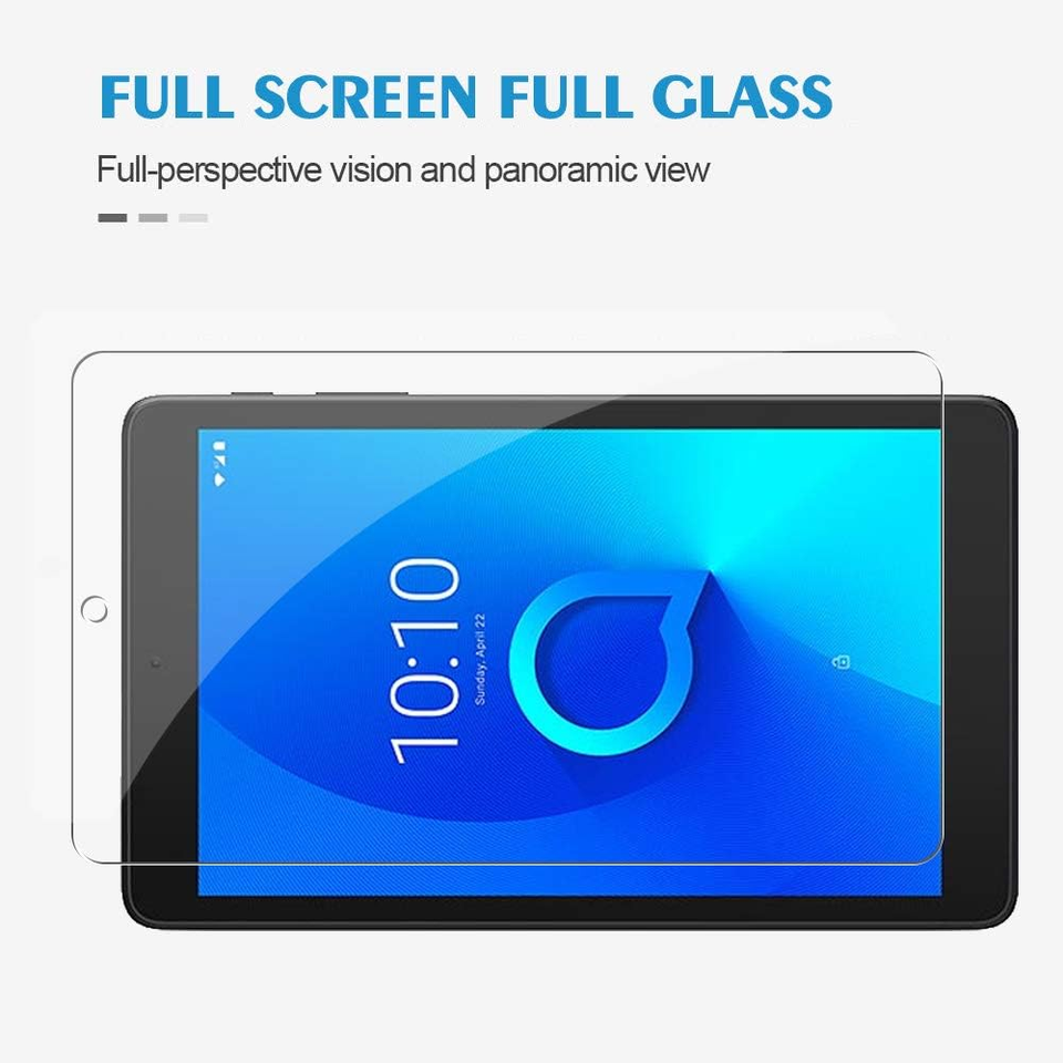 [2 Pack] Screen Protector for Alcatel Joy Tab/Joy Tab 2 /Joy Tab Kids ...