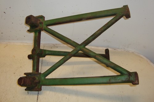 1961 John Deere 2010 Tractor Front Grill Support | eBay