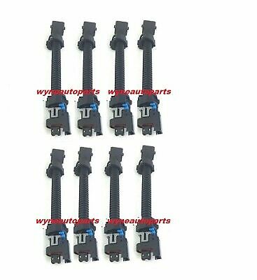 8pc-LS1 LS6 LT1 EV1 Harness to LQ4 LQ9 4.8 5.3 6.0 Delphi Injector ...