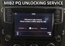 VW Discover Media MIB Std2 PQ 5C0035680B for sale online | eBay