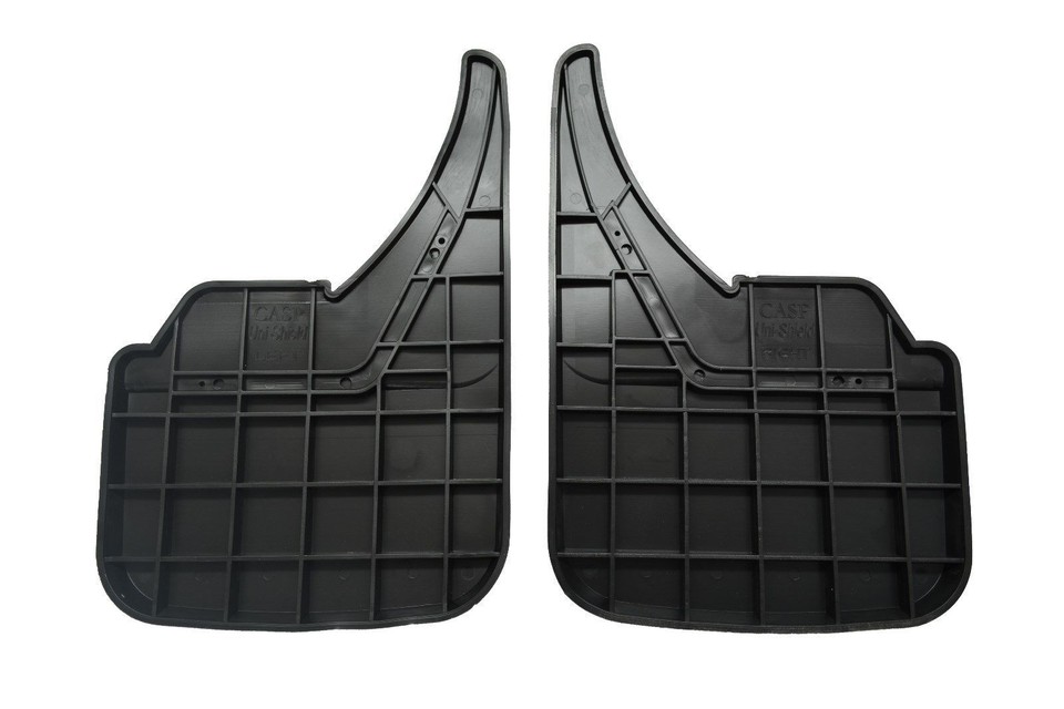 Universal Car Front Rear To Fit Mitsubishi Logo Lancer Evo Shogun Mud ...