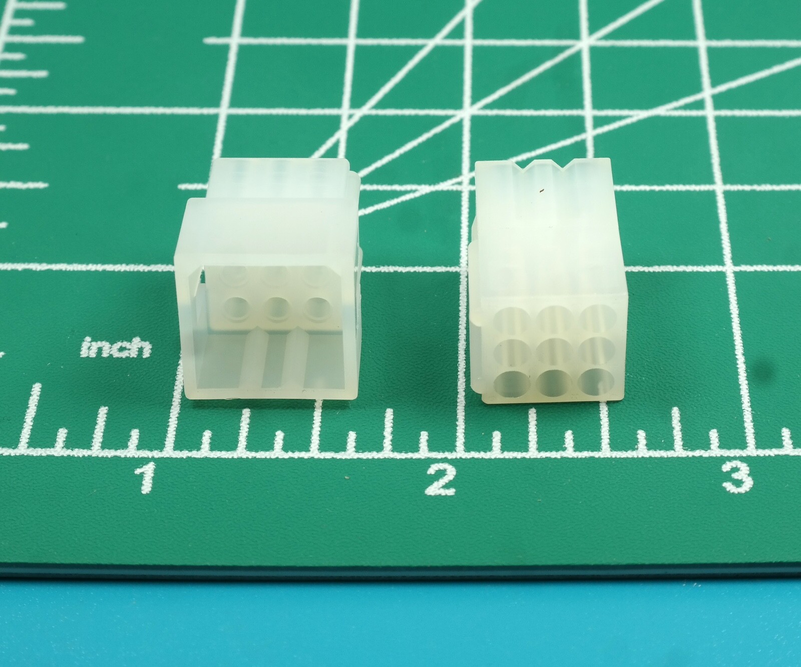 Molex 9 Pin Connector lot Compatible with Boss Snow Plow Controller kit ...