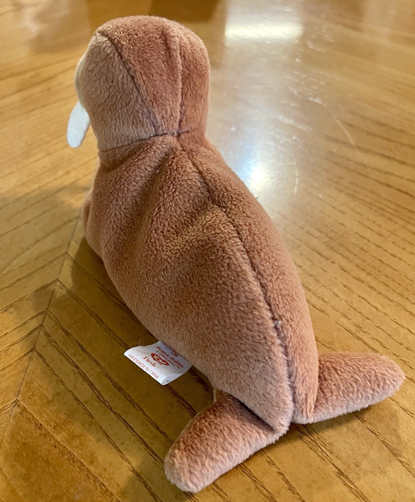TY Beanie Baby - TUSK the Walrus (7.5 inch) Stuffed Toy V6 8421040766| eBay