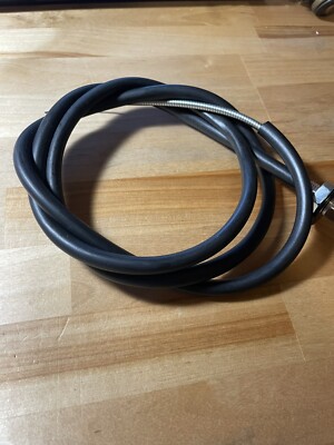 1965-1967 Mustang Choke Cable Assembly HiPo Comet Cyclone Mercury Ford ...