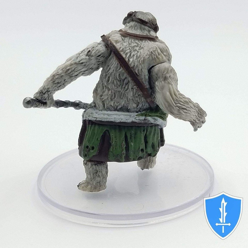 Oyaminartok the Goliath Werebear - Icewind Dale Rime of Frostmaiden #26 ...