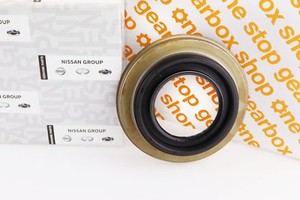 D40 TRANSFER BOX FRONT FLANGE SEAL, 33216-7S11C SUITABLE FOR NISSAN ...