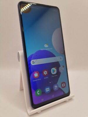 Samsung Galaxy A21s Blue Unlocked 32GB 6.5" 48MP Android Smartphone ...