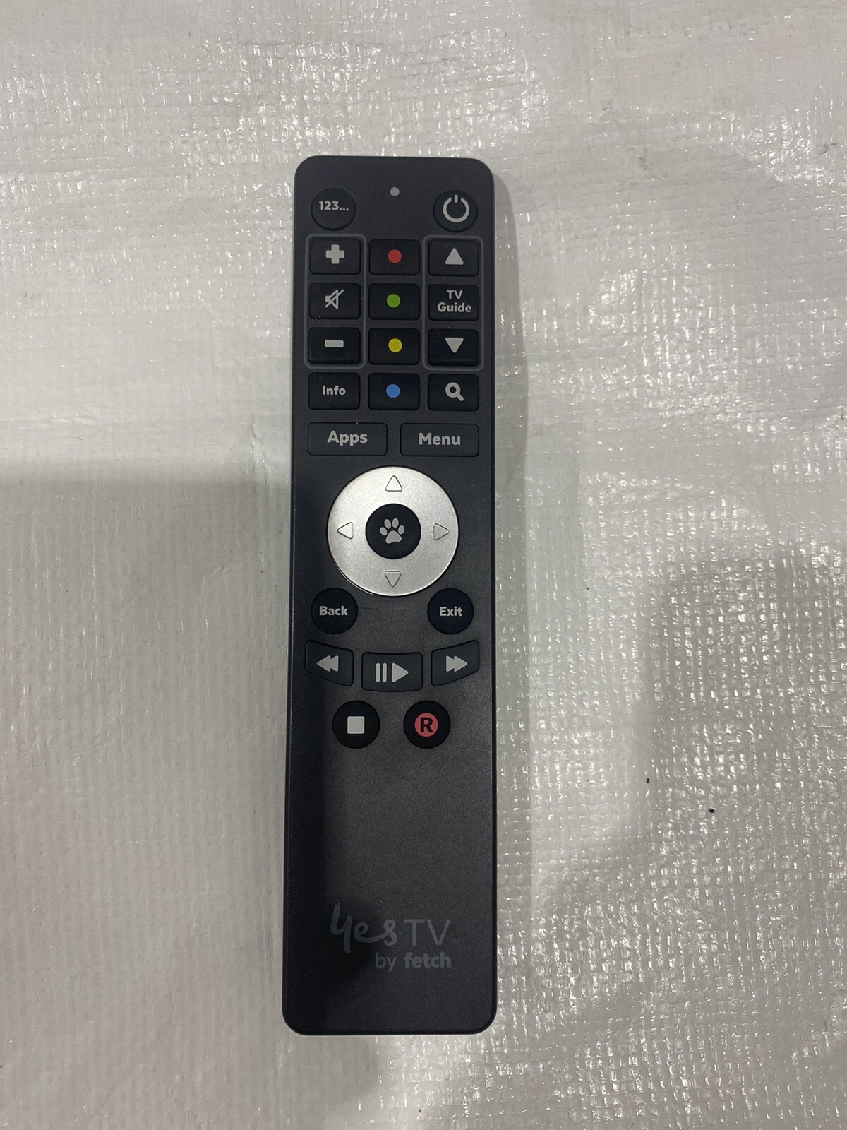 Genuine Fetch Remote M616T H626T Mighty Express Post Box AA | eBay