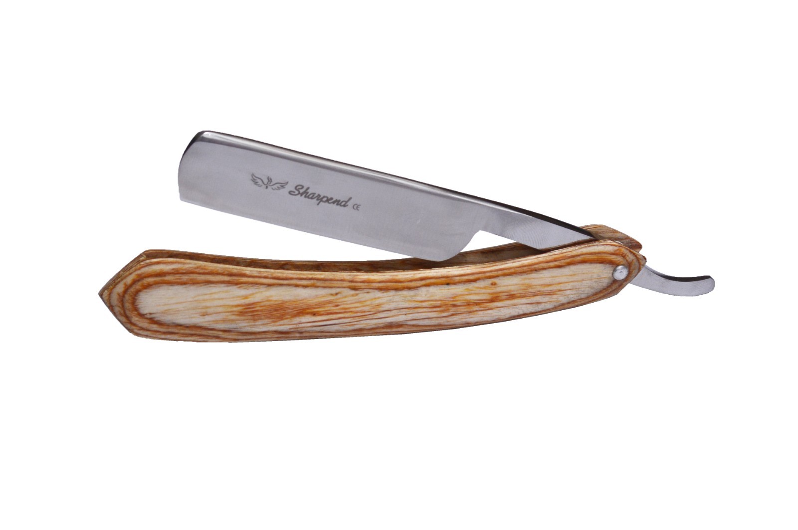 LEATHER SHARPENING STROP/BELT/STRAP BARBER SALON STRAIGHT CUT THROAT ...