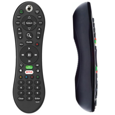 TiVo remote control (round TiVo button) Original, used Fast delivery ...