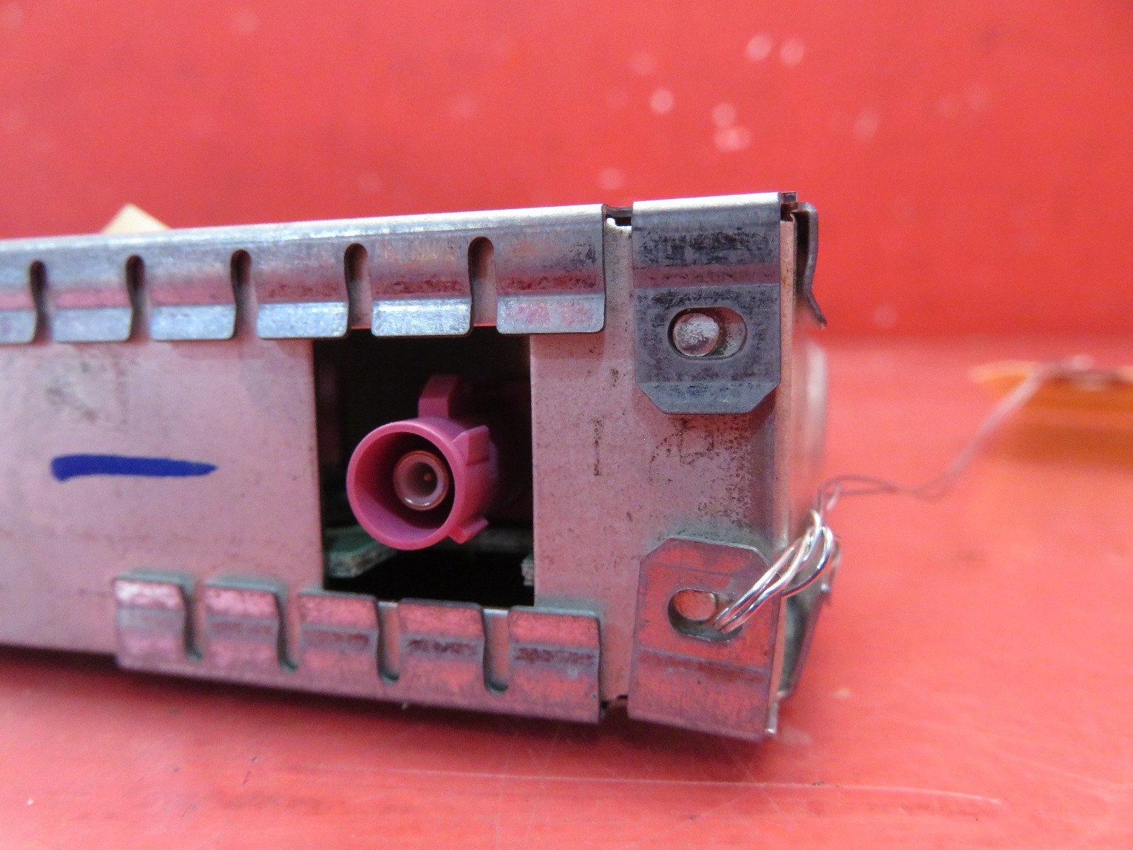 2009-2014 NISSAN 370Z COUPE Z34 OEM SATELLITE RADIO RECEIVER TUNER ...