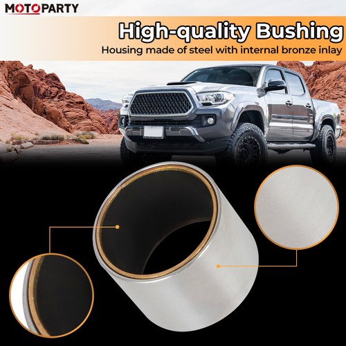 For Toyota 8" Axle Shaft Bushing 4Runner FJ Cruiser Tacoma W/ Clamshell ...