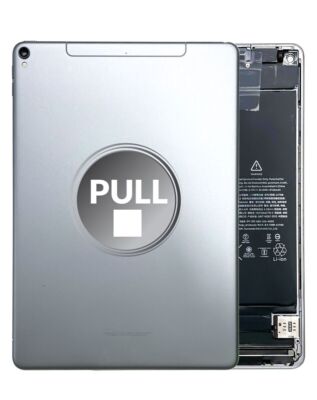 iPad Pro 10.5 Back Housing Frame SILVER GOLD GRAY Small Components Pre ...