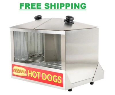 Hot Dogs - Hot Dog Vending Machine