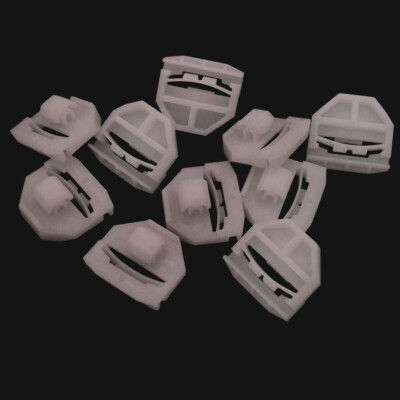 50 Piece You.S Original Installation Clips Trim for Mercedes-Benz 190 ...