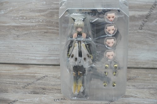 ANIMESTER Punishing Gray Raven - Nanami 1/9 Action-figure | eBay