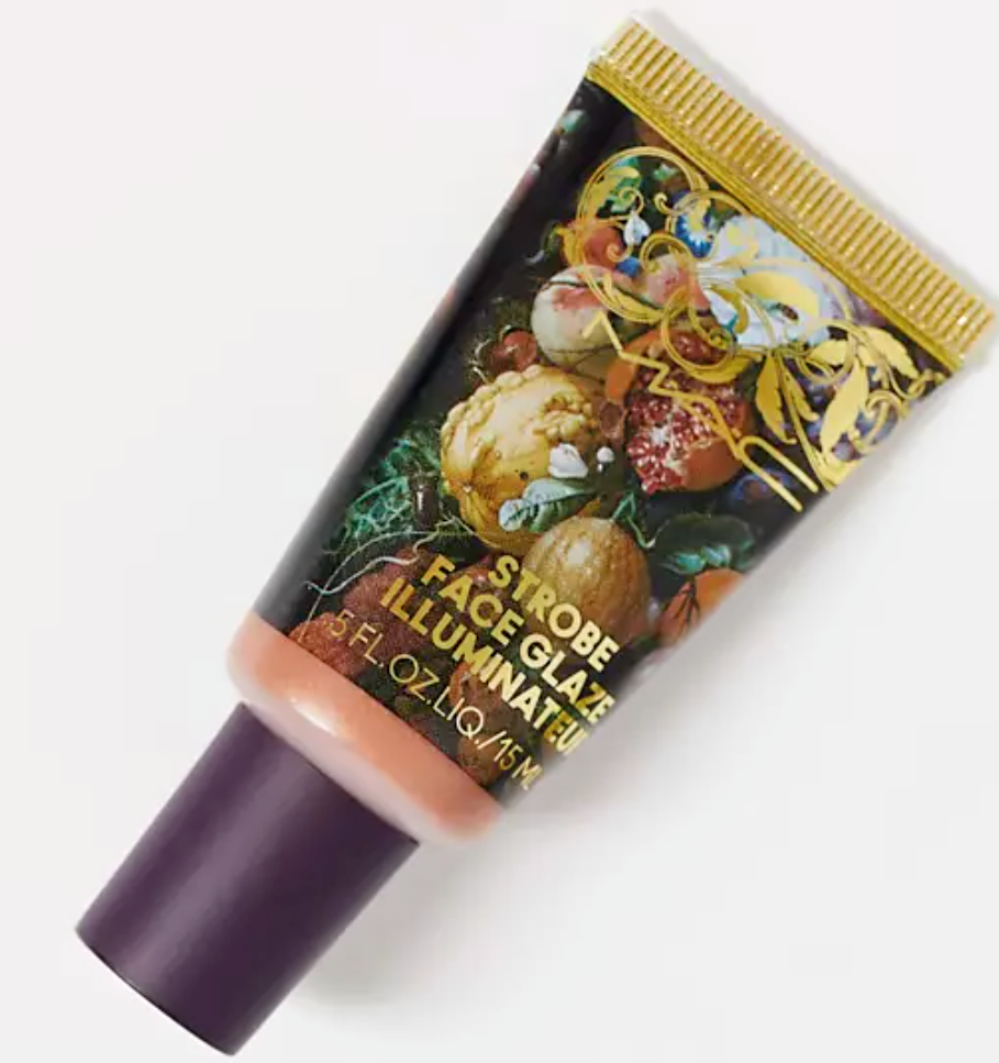 MAC Punk in Spice Strobe Face Glaze Illuminateur Illuminator .5oz 15ml ...