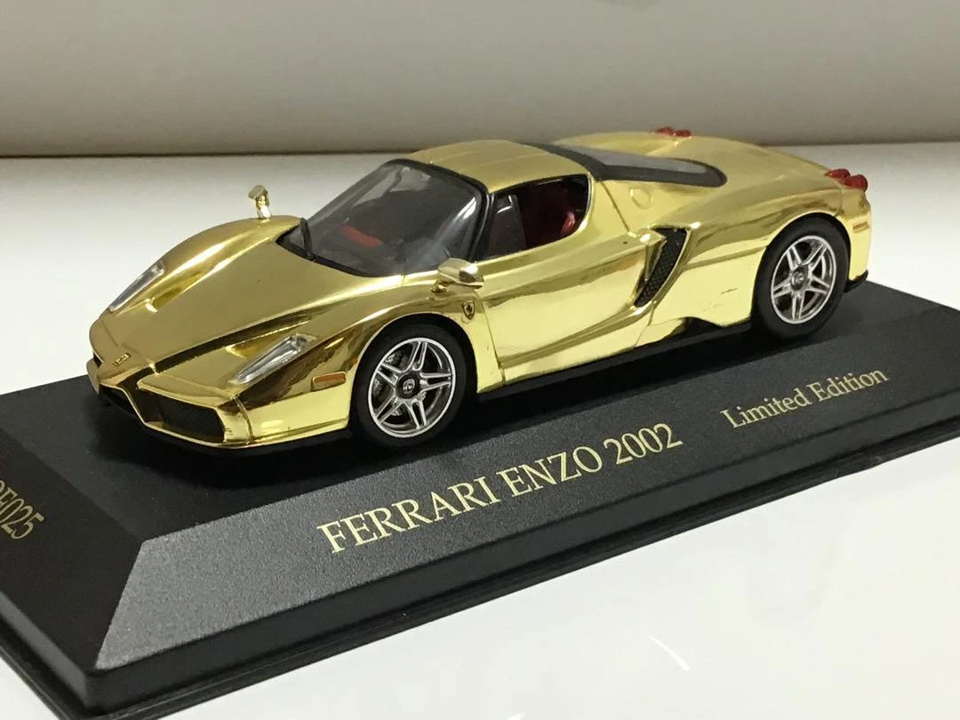 Ferrari Enzo Gold