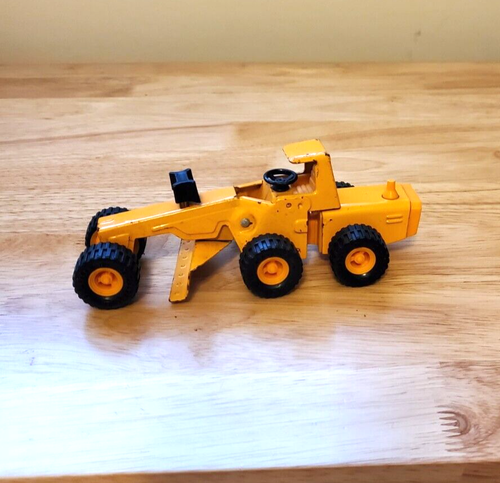 Vintage Mini Buddy L Pressed Steel Grader/Tractor - VG. Condition | eBay
