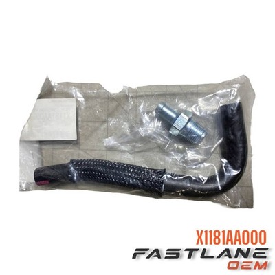 GENUINE SUBARU VALVE COMPLETE CONTROL KIT NEW OEM X1181AA000 | eBay