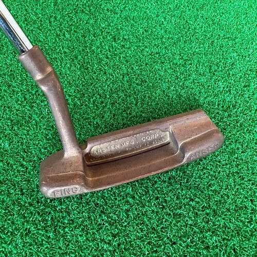 PING ANSER Putter Bronze 35 | eBay