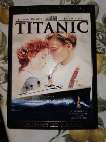 Titanic 2 Dvd | eBay