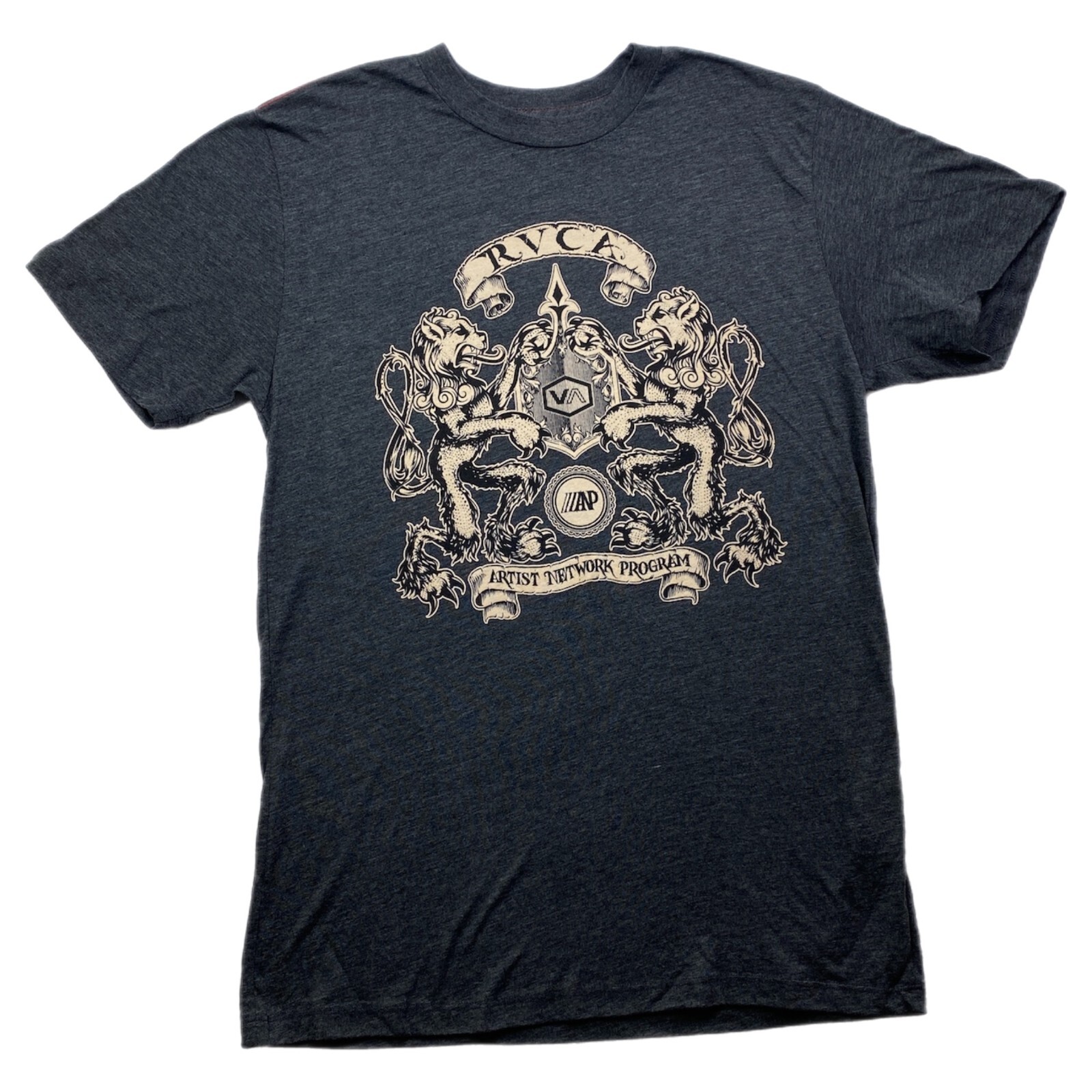 Rvca Artist Network Program Shirt