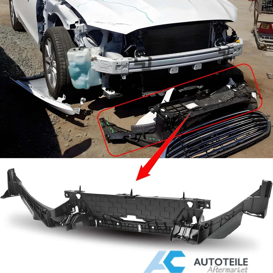 Radiator Support Upper & Bracket For 2017-2020 Ford Fusion #FO1225239 ...