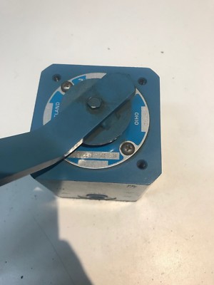 PARKER HANNIFIN, TELEDYNE REPUBLIC LO-TORQ SELECTOR VALVE F8041E-3 ...