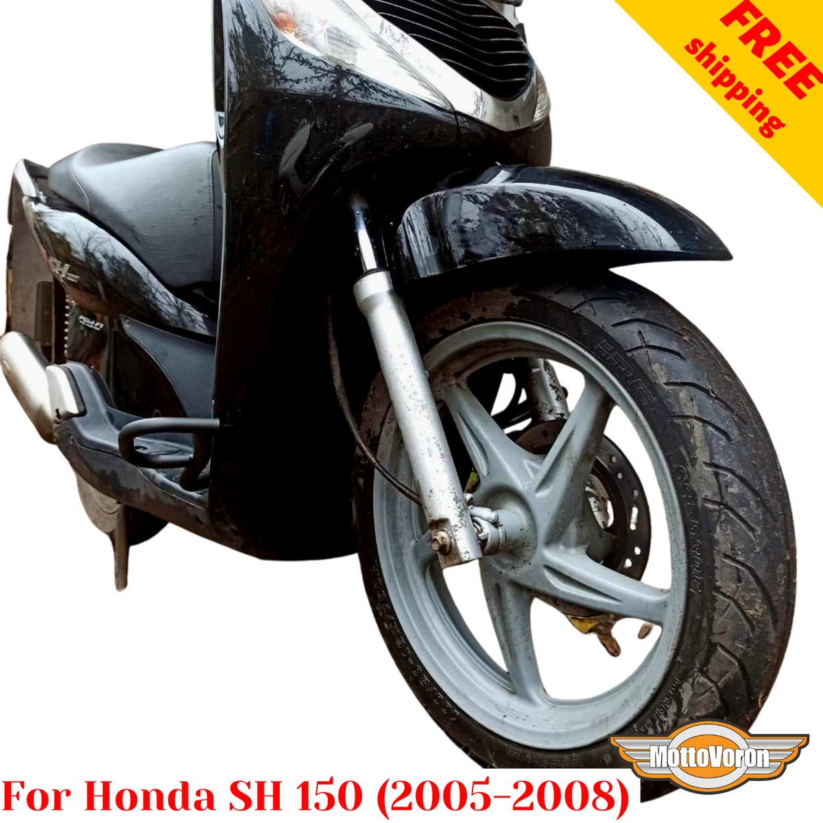 Honda Sh150