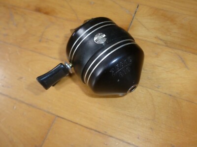 Spincasting - Vintage Zebco 600