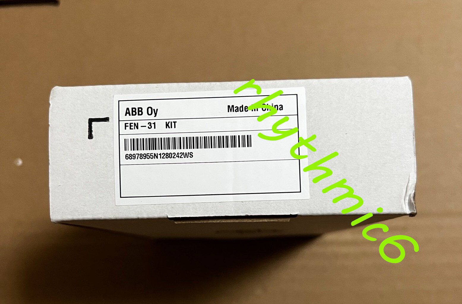 Brand New ABB FEN-31 Inverter Adapter Module Fast FedEx or DHL | eBay