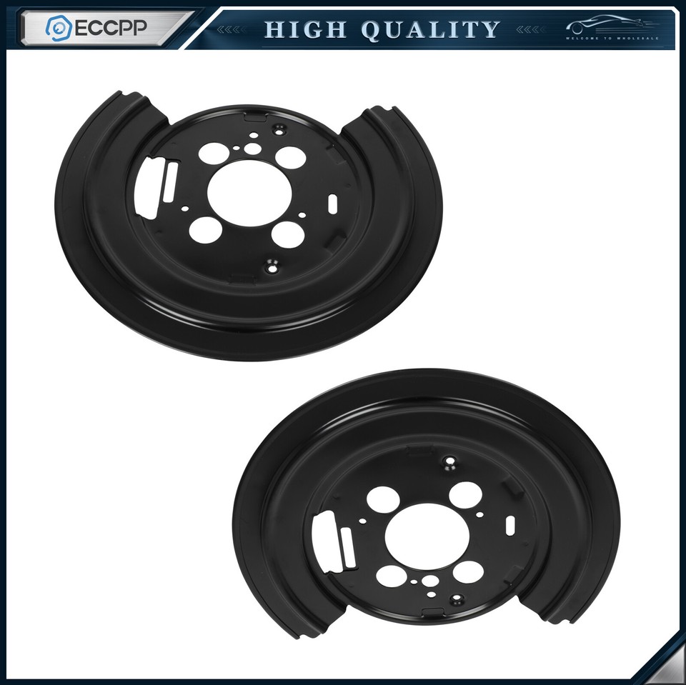 Brake Dust Shield 924-235 4779823AC fits for 2015 2016 -2019 Ram 1500 ...