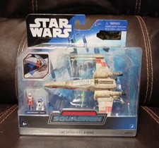 Star Wars Micro Galaxy Squadron X-Wing (Luke Skywalker)