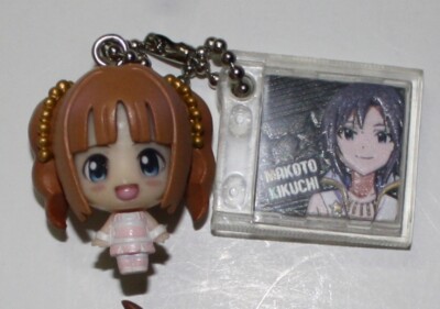 Idolmaster - Mascot Keychain Takatsuki Yayoi | eBay