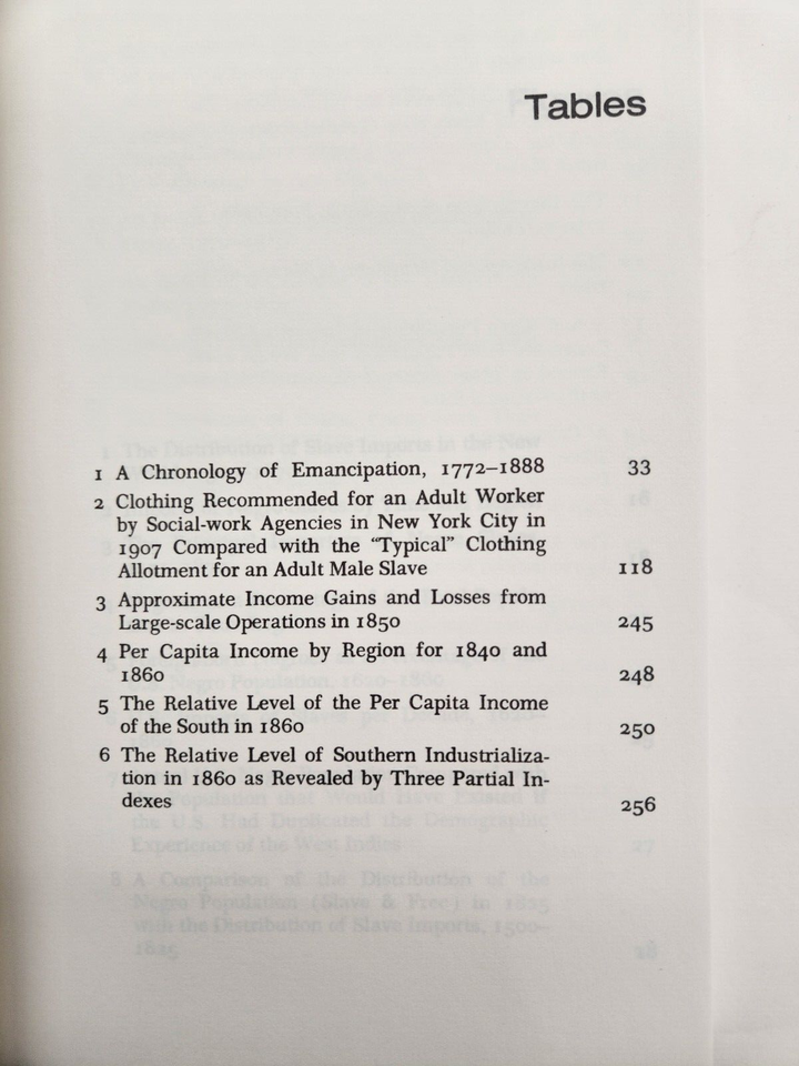 Time on the Cross, by Robert William Fogel & Stanley L. Engerman ...