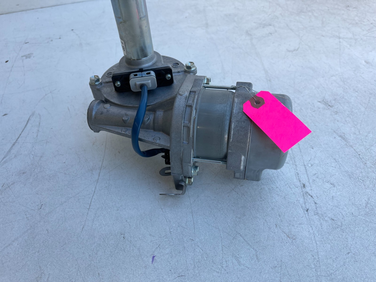 2016-2022 TOYOTA PRIUS POWER STEERING COLUMN PUMP MOTOR 89650-47700 OEM ...