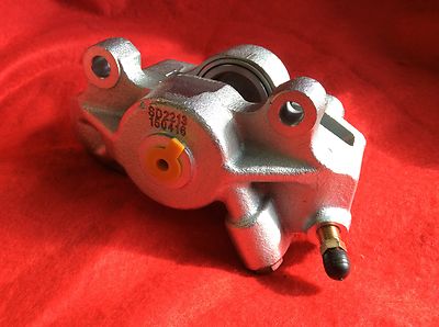 CLASSIC MINI L/H FRONT BRAKE CALIPER 7.5" 27H4657 COOPER S | eBay UK