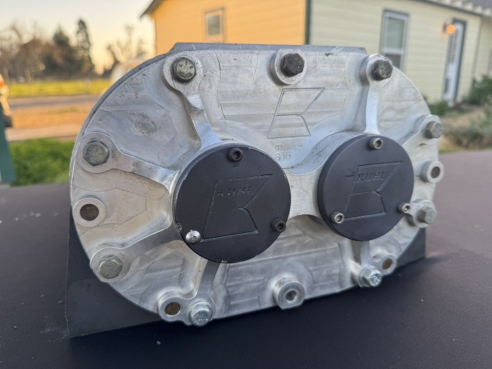 Kuhl mini retro Blower 6-71 Supercharger / nitro | eBay