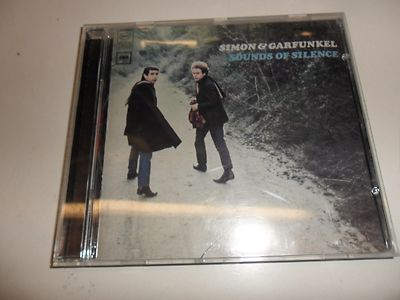 Cd Sounds of Silence von Simon & Garfunkel | eBay