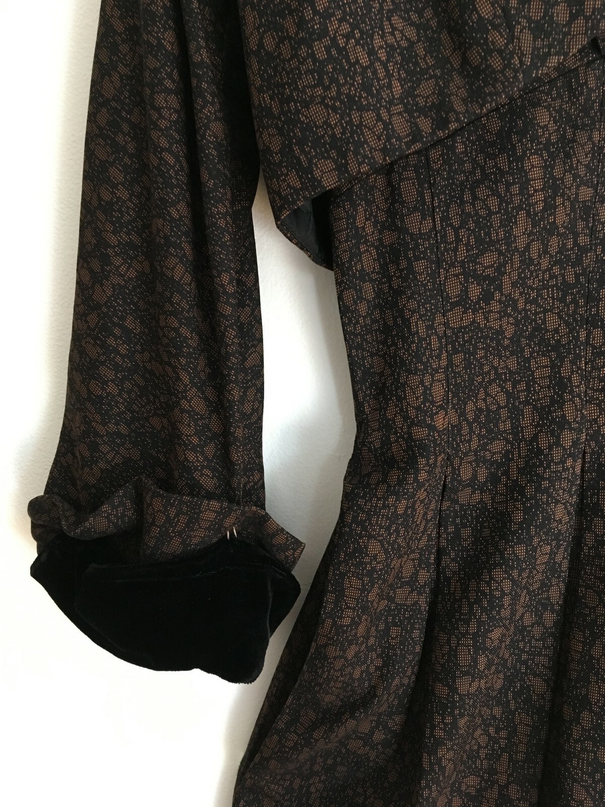 Vintage 1950s Suzy Perette 2 Piece Suit Sheath Dress … - Gem