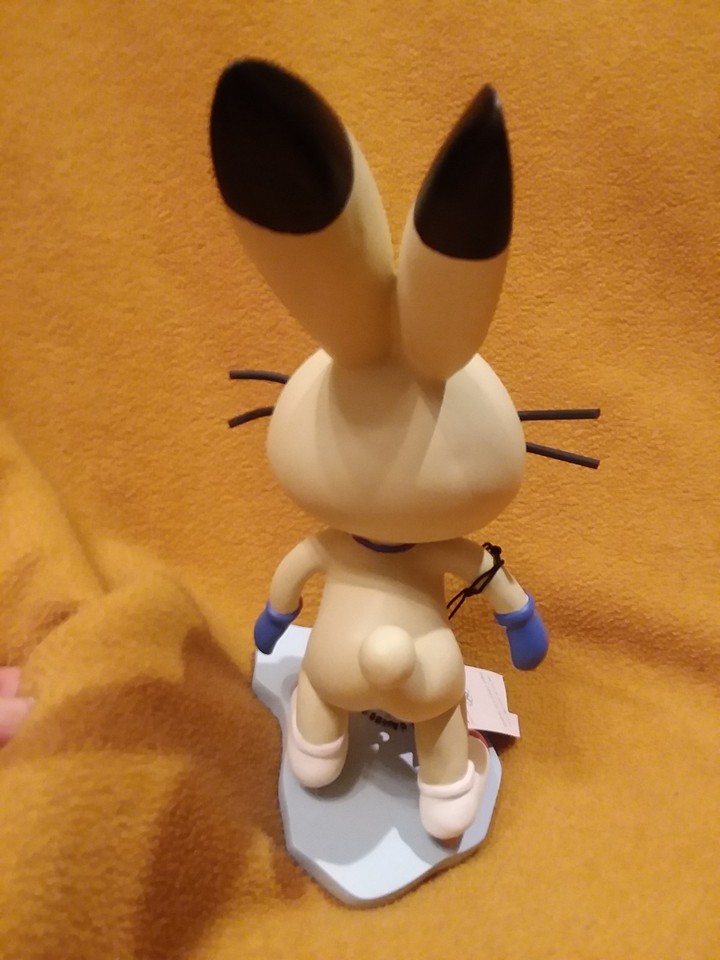 2002 Salt Lake Winter Olympic Mascots Bobblehead "POWDER" | eBay