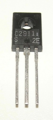 2SC2911S Transistor C2911S 2SC2911-S TO-126 New UK Stocks | eBay