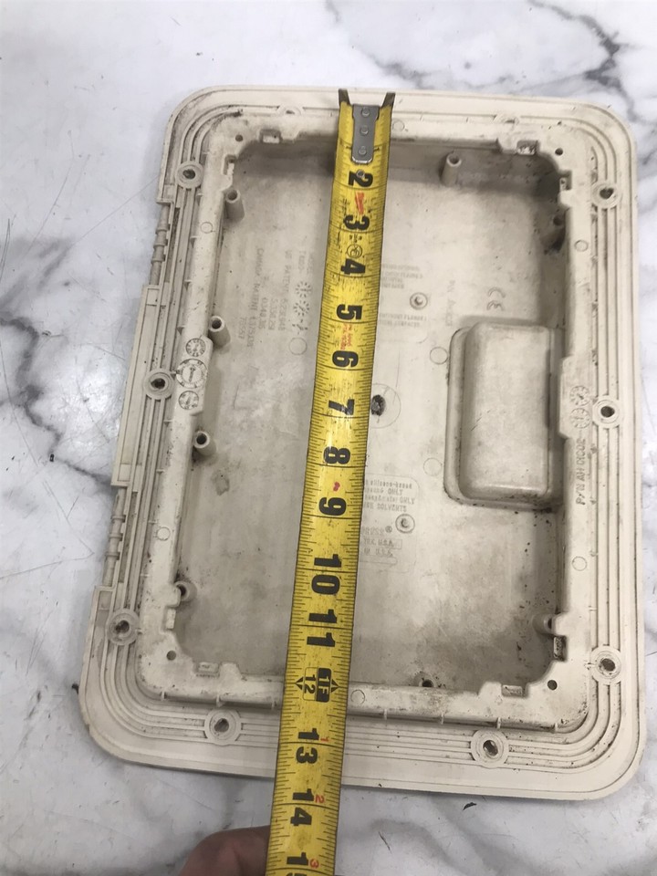 Tempress deck hatch lid door 12 x 9 in inch | eBay